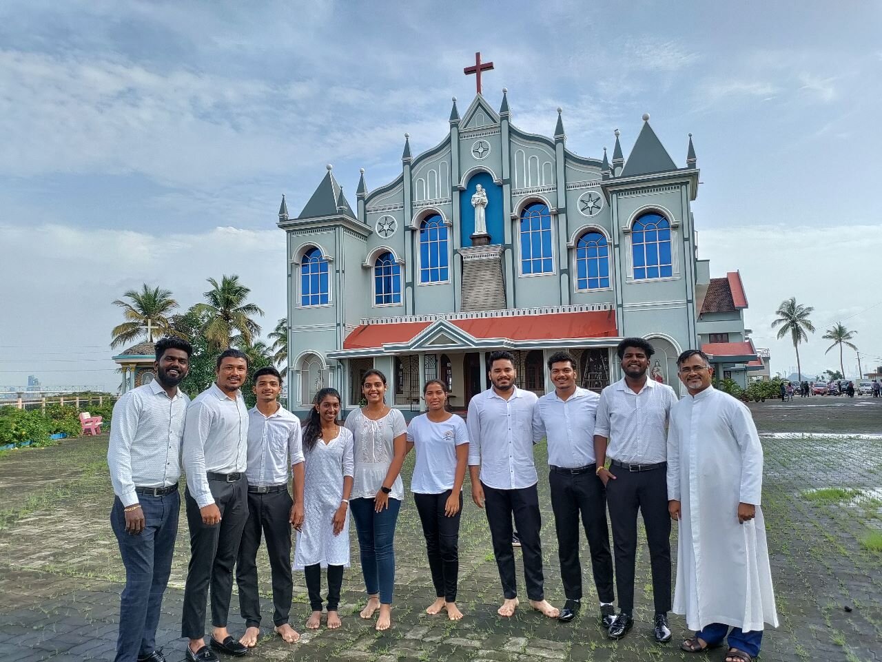 Home - St. Antony Church Kulur
