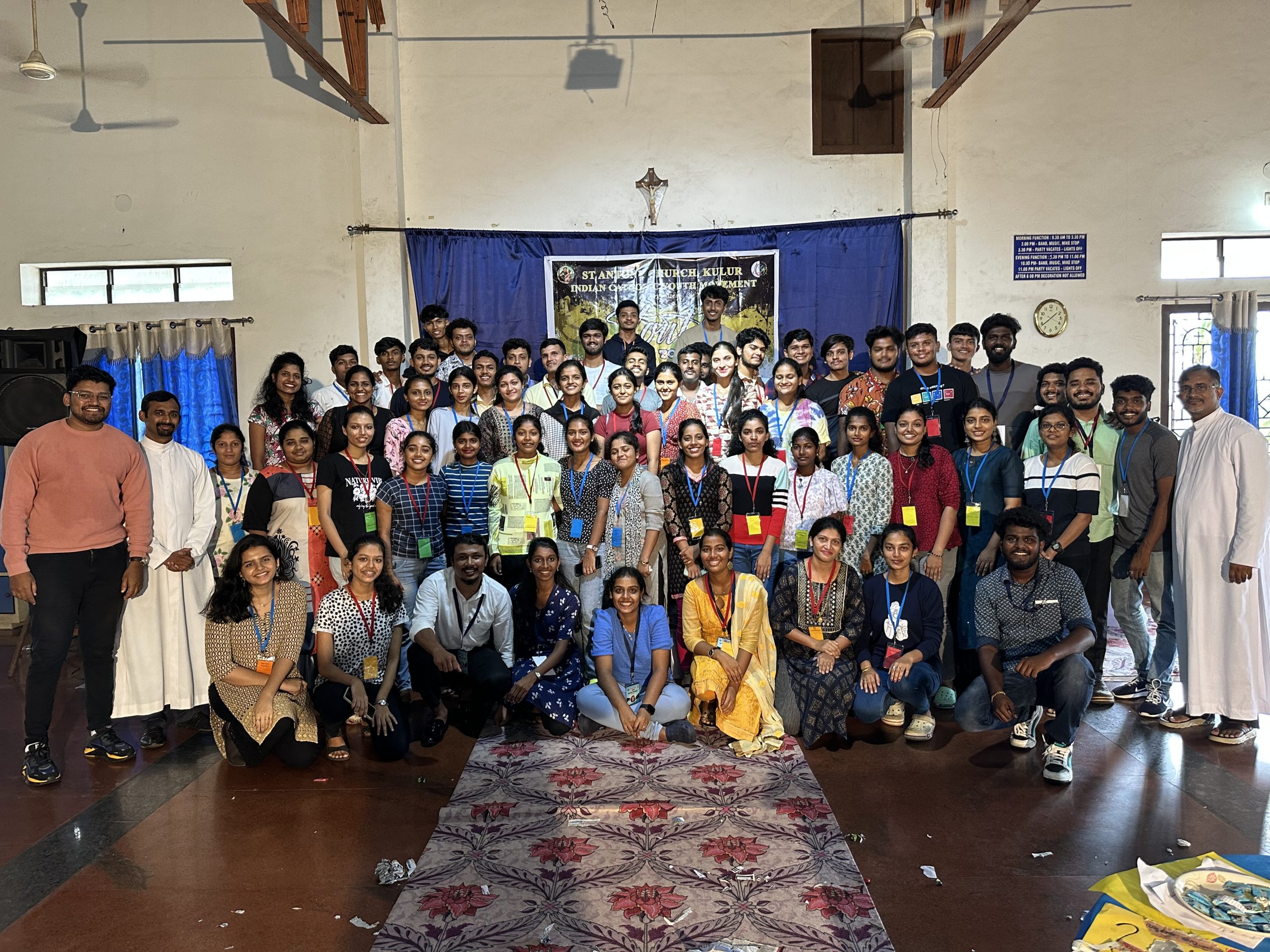 Home - St. Antony Church Kulur